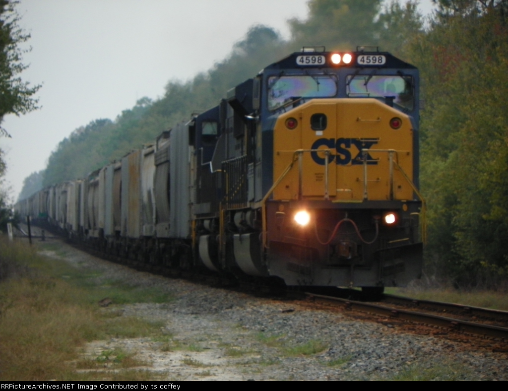 CSX 4598